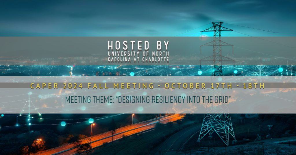 2024 Fall Meeting Highlights