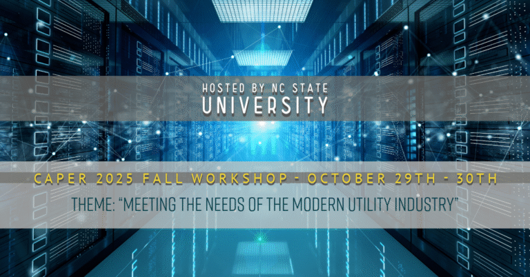 2025 Fall Workshop – Agenda